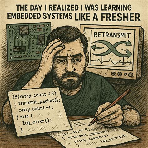 Embedded Systems Memory Types Flash Vs Sram Vs Eeprom By Lance Harvie Medium
