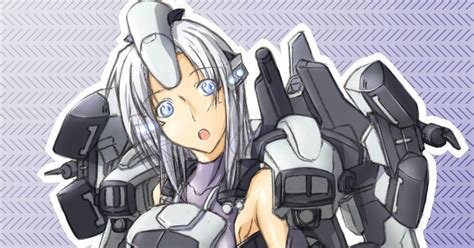 Ac よつばさん。 19のマンガ アーマードコア 擬人化 Enがやばそう Pixiv