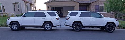 Leveling Kit 2021 4runner