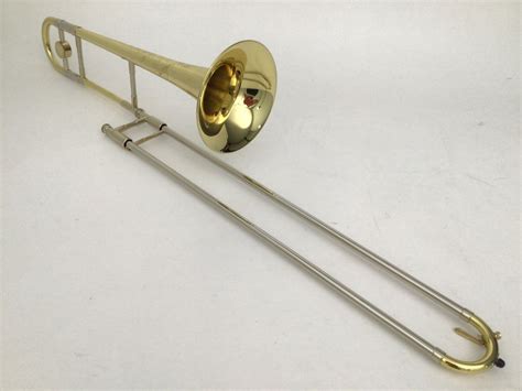 Buy Pre Owned Tenor Trombone Shires TBMD Artist Model Michael Davis