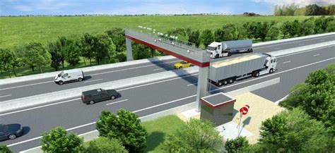 Syndicat National Autonome des Autoroutes Le premier péage sans