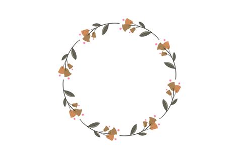 Flower Classical Isolated Graphic By Zia Studio · Creative Fabrica