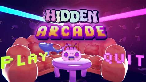 Hidden Arcade Screenshots And Videos Kotaku