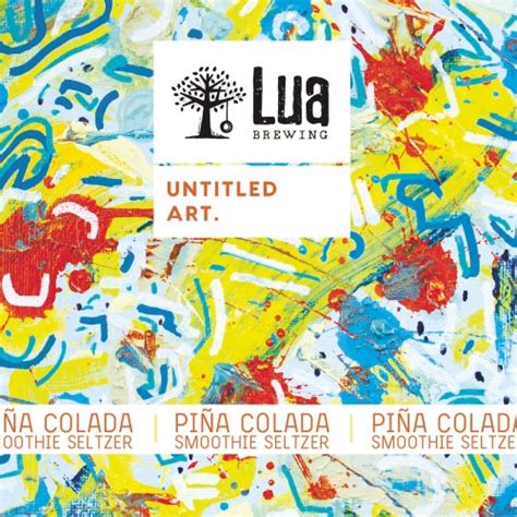 Piña Colada Smoothie Seltzer Untitled Art Untappd