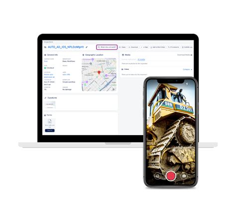 Boom And Bucket Integrations Record360