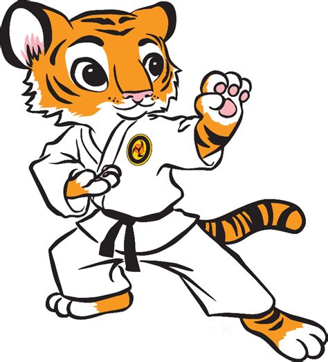 Wylie Karate Little Tiger Karate Program 4 To 6 Years Old