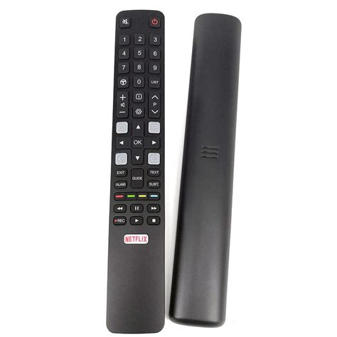 Tcl Tv Remote Control Rc802