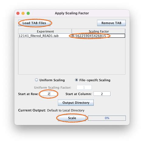 Making Genome Tracks Tutorial Scriptmanager