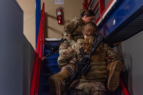 Dvids Images Team Moody Tests Female Body Armor Image 7 Of 8