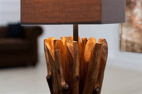 Stolová dizajnová lampa EUPHOR BROWN reaction sk