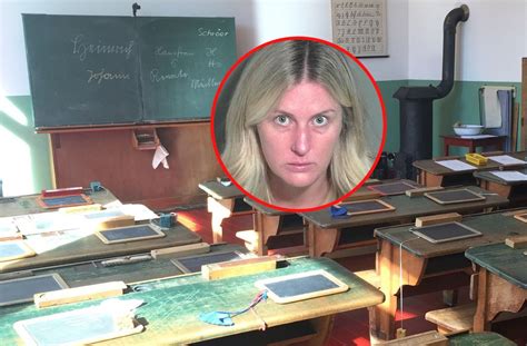Louisiana Teacher Charged After Supplying Alcohol And Engaging In