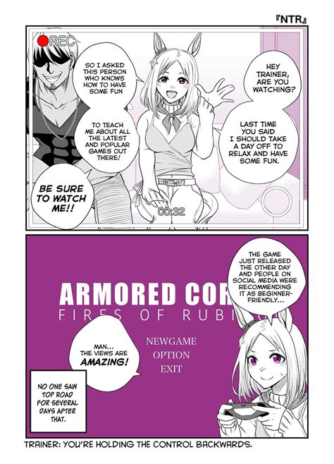 Disc Ntr Oneshot Rmanga