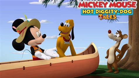 Mickey Mouse Hot Diggity Dog Tales S01e03 Catch That Weasel