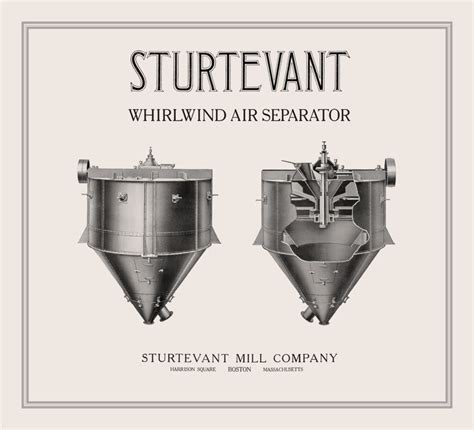 About Sturtevant Inc