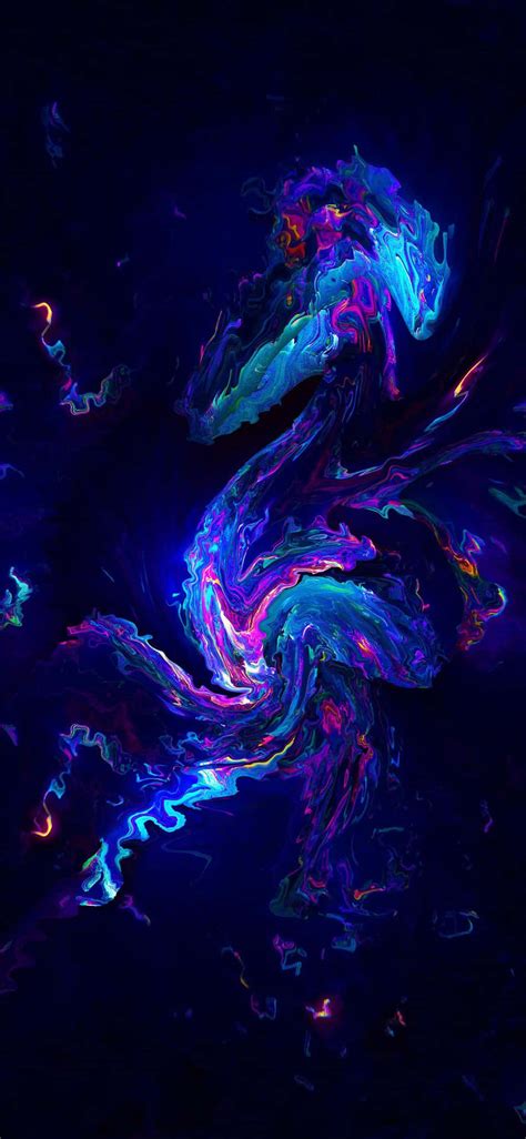 100 Purple And Blue Aesthetic Wallpapers