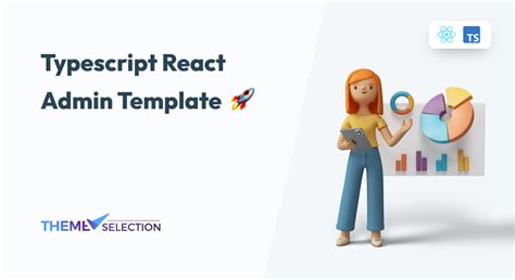 10 React Typescript Website Templates Free