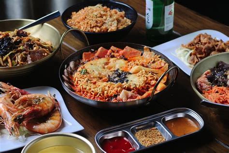 Itaewon Bday Itaewon Korean Restaurant Birmingham Traveller Reviews
