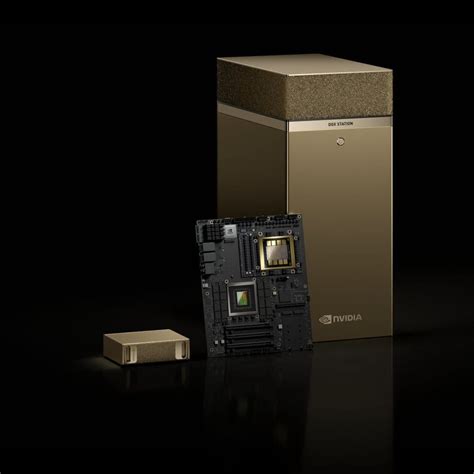 Nvidia Unveils Dgx Spark And Dgx Station Revolutionary Personal Ai Supercomputers Powered By