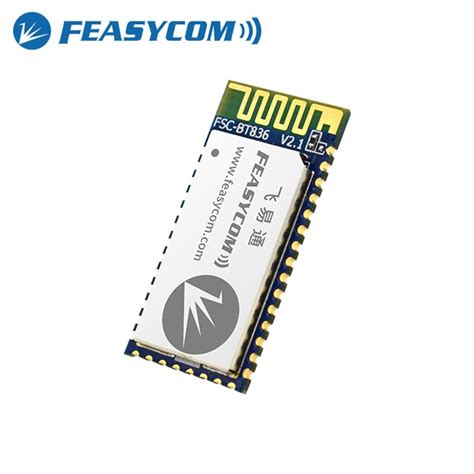 מודול bluetooth מוסמך iot מודולים חכמים עבור יצרנים וספקים של העברת