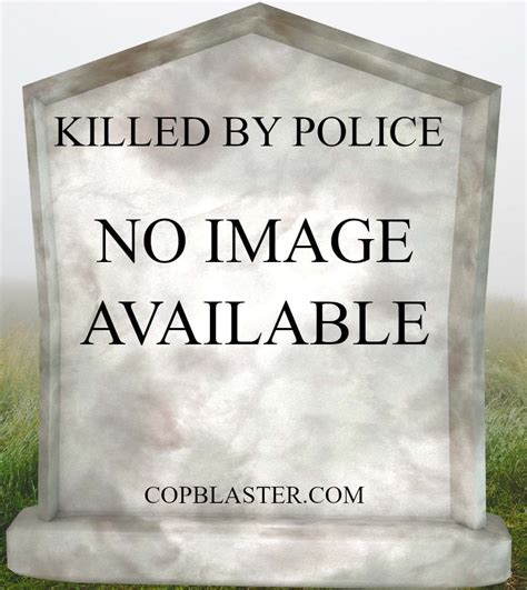 Craig Locklear Killed By Sampson County Sheriffs Office Rpolicekillings