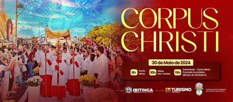 Solenidade de Corpus Christi em nossa diocese Diocese de São Carlos