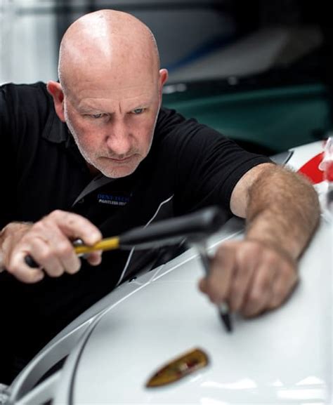 Dent Lifting Technique In Holmfirth Dent Technique