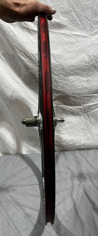 Roval Classique Rapide 24 Bladed Spoke Aero Carbon 700c Rear Wheel Read Sidelineswap