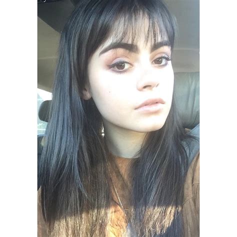 Alyssa Baker Singer Actress Character Face Reference Face Reference