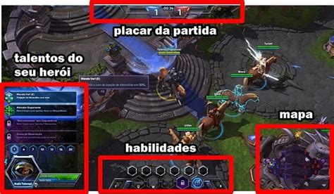 Heroes Of The Storm Veja Como Jogar O Novo Moba Da Blizzard