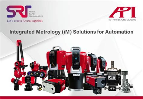 Shree Rapid Technologies Announces Partnership With API Metrology In India AM Chronicle
