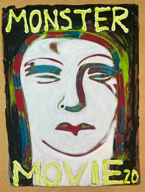 Nicole Eisenman Monsterfilm Kopen Bied Vanaf 1200 Kunstveilingnl