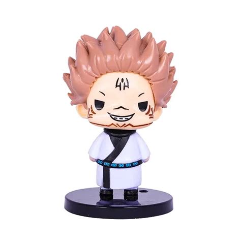 قیمت و خرید فیگور انیمه جوجوتسو کایسن طرح سوکونا