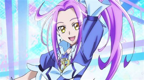 プリキュア10周年おめでとうメッセージ キュアビートver Youtube