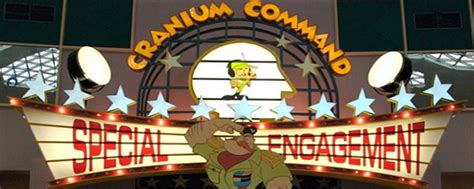Cranium Command 1989 Attraction Voice Actors Behind The Voice Actors