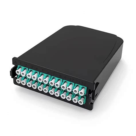 Mtpmpo Lc Cassette Om3 High Density Fiber Solution