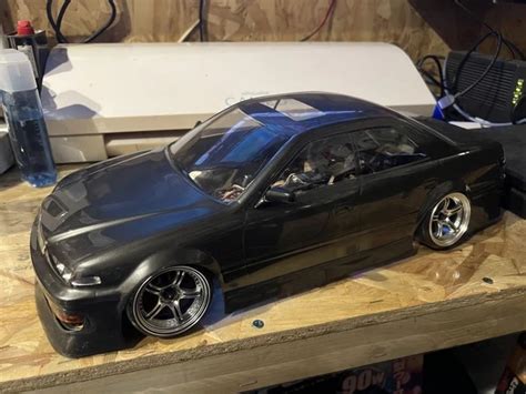 Full Optional Chassis Made From Driaji 1 £98757 Picclick Uk