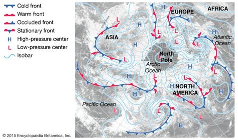 Isobar Cartography Britannica