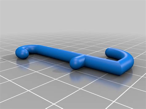 Ikea SkÅdis Hook Collection By Makerspaceonline Download Free Stl Model