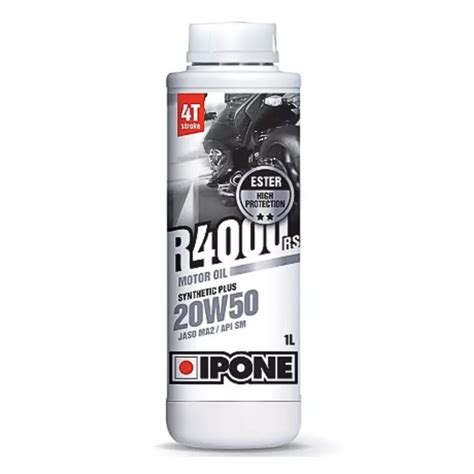 Aceite 20w50 Semi Sintetico R4000 Ipone » El Olimpico