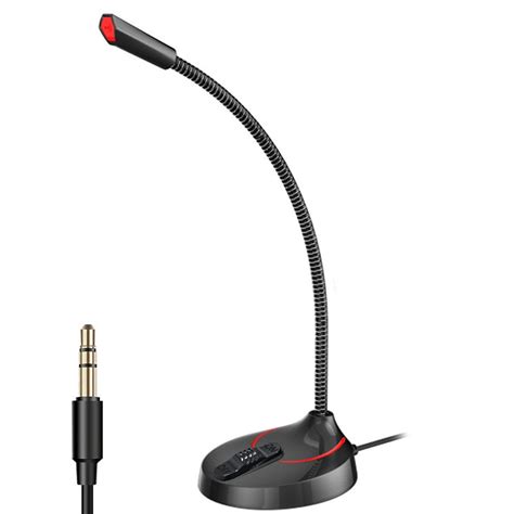 Gooseneck Microphone Chuanghong Industrial Co Ltd