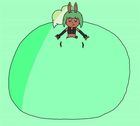 Agent Spect Hare Panties Inflation By Squirreltailzzz On Deviantart