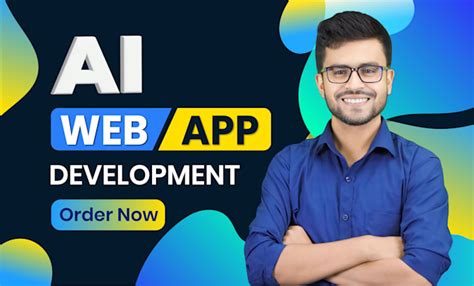 Develop Ai App And Ai Website Developer With Ai Agent Custom Ai Calling
