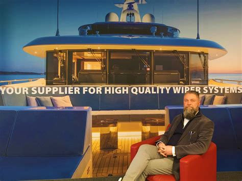 Robbert Van Den Berg Exalto Wipers