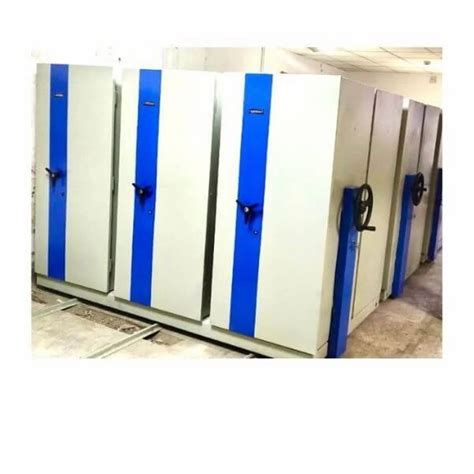 Guardwel Fire Resistant Mobile Compactor At ₹ 18500piece Mobile