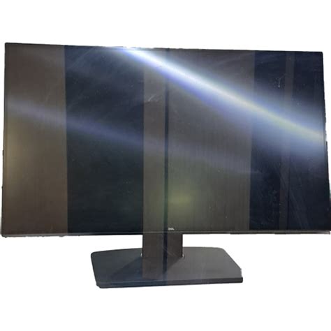 مانیتور استوک 27 اینچ فریم لس Dell فروشگاه کالا واچک