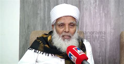 Samasthas Pro Iuml Faction Calls For Expulsion Of Rebel Leader Ummer Faizy Kerala News