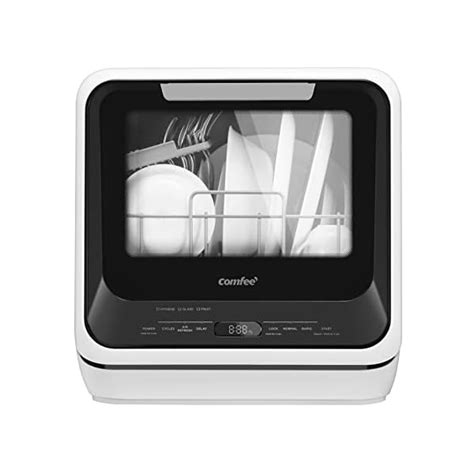 Comfee Portable Mini Dishwasher Gotinyspace