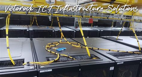 Ict Network Infrastructure Solutions Victorock Kenya Limited