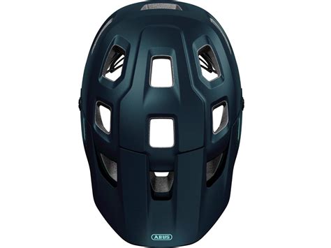Abus Helmet Modrop Midnight Blue M 54 58cm Fietscomfort