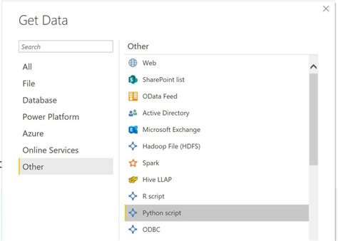 Cách Chạy Python Trong Power Bi Power Query Học Excel Online Miễn Phí